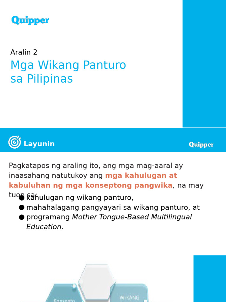 F11 Komunikasyon U2 L2 3 | PDF