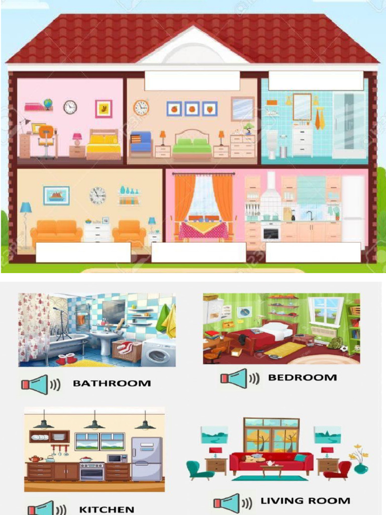 AP Skeletal House | PDF