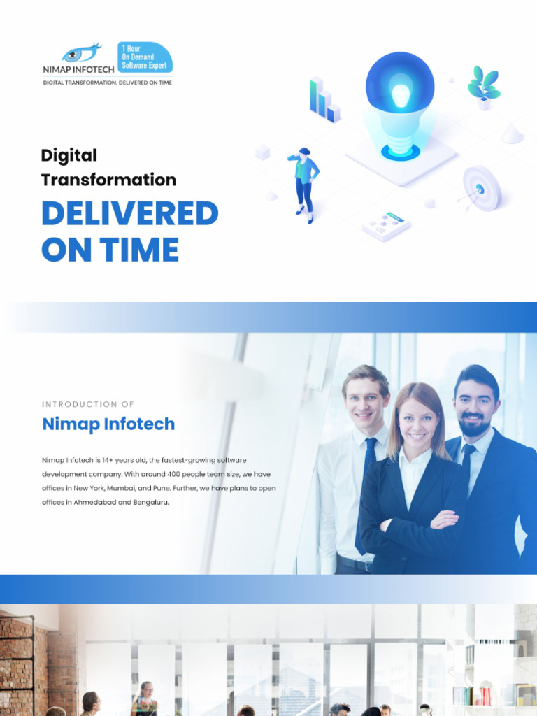 Nimap Freshers Hiring | PDF