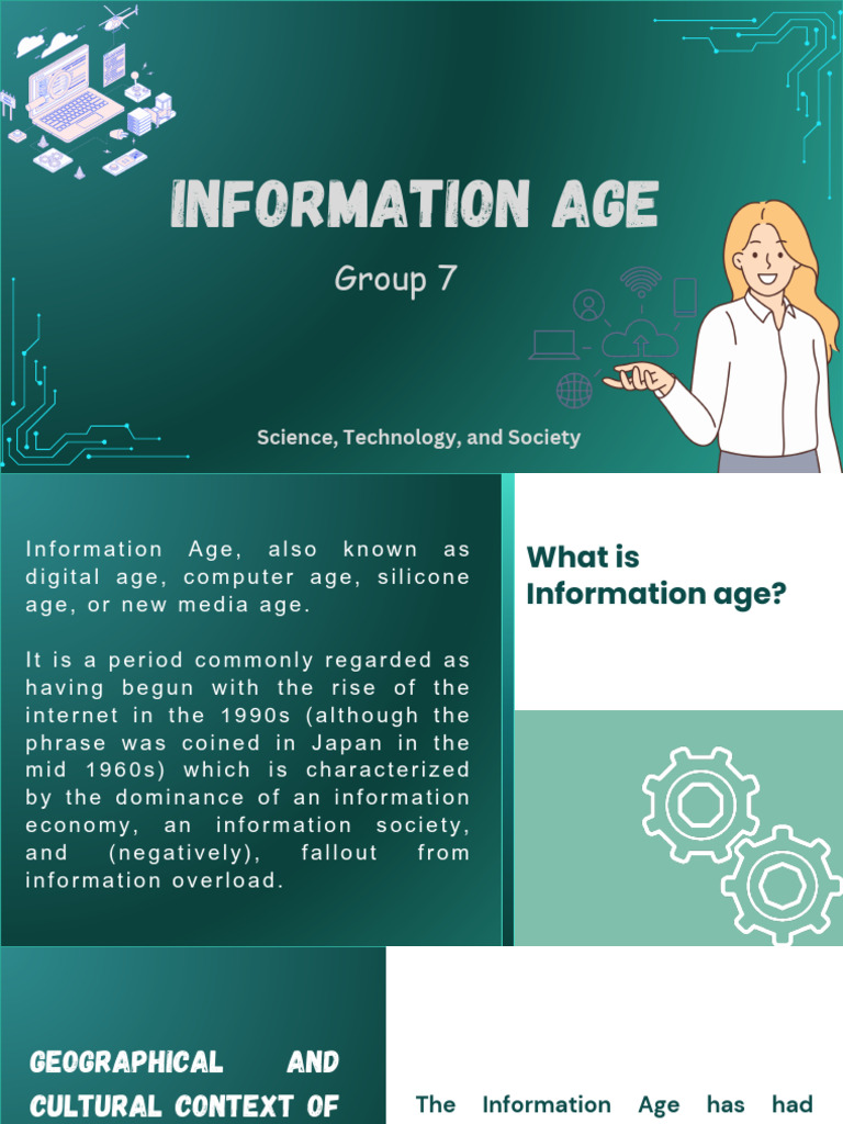 Understanding the Information Age | PDF | Information | Genetic Engineering
