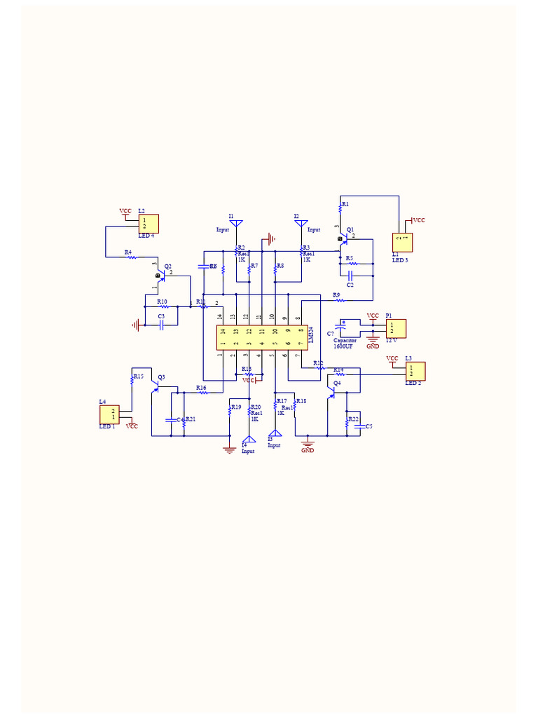 Schematic Prints | PDF