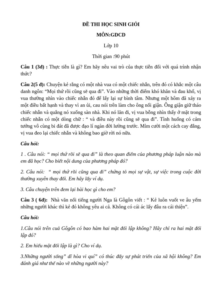 GDCD10 | PDF