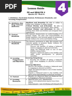 Matatag Lesson Plan For Demo 1 | PDF | Lesson Plan | Behavior Modification