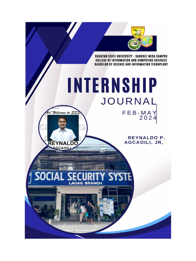 Narrative Report Reynaldo | PDF | Internship | Job Hunting