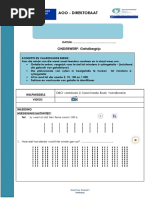 Graad 4 Wiskunde Les Gewone Breuke 2021 | PDF