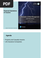 Unexpired Reserve | PDF | Insurance | Actuary