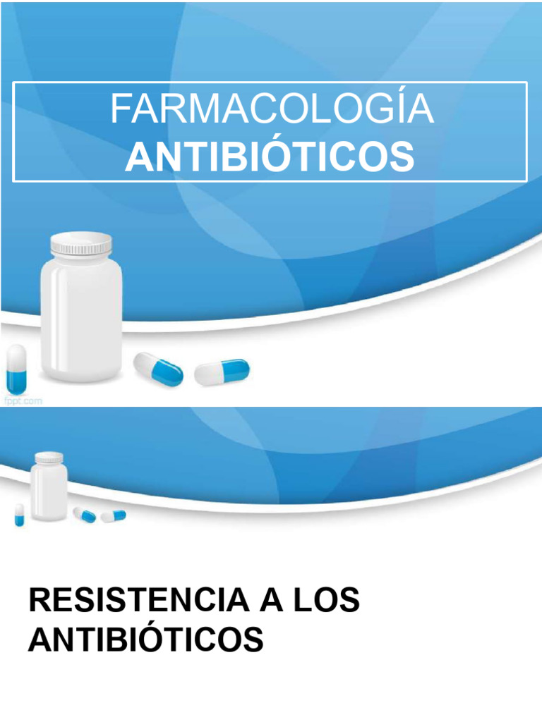 ATB | PDF | Tuberculosis | Resistencia antimicrobiana