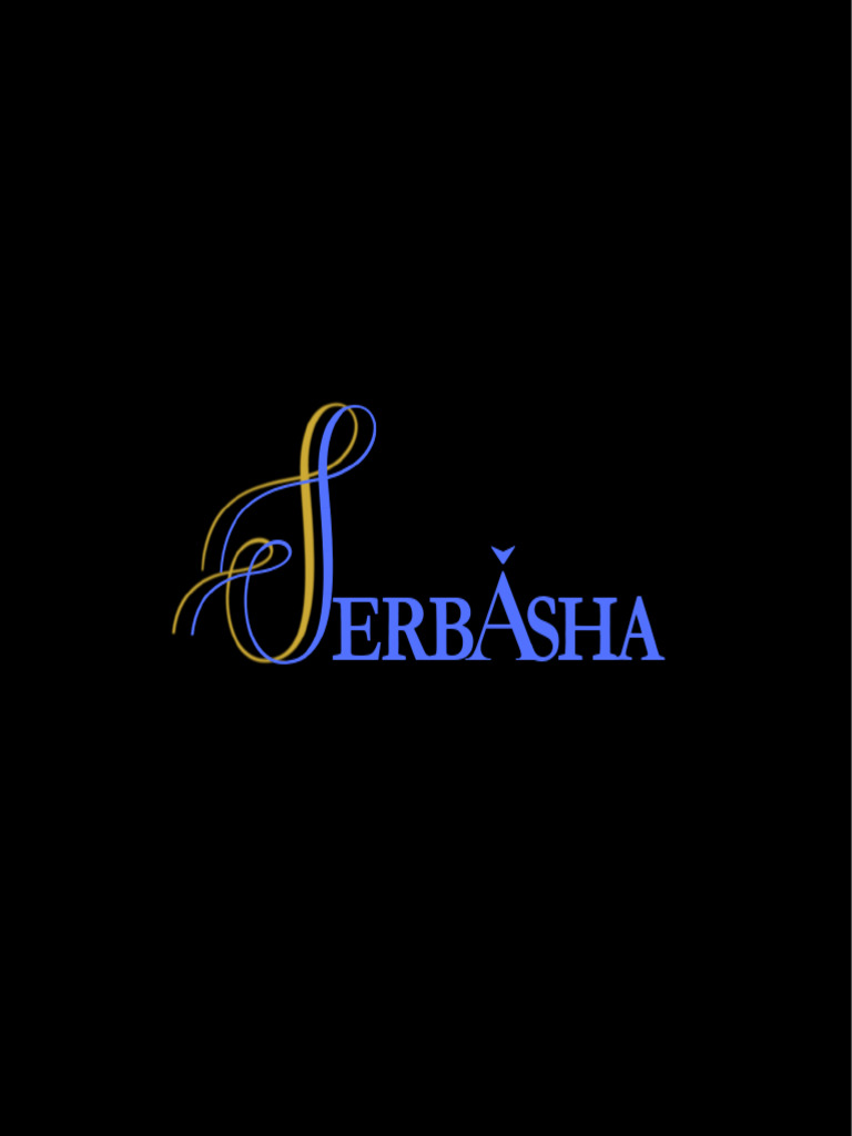 Serbasha Final Logo | PDF