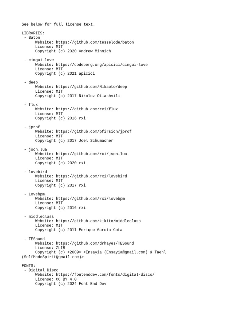 license_game | PDF | License | Creative Commons License