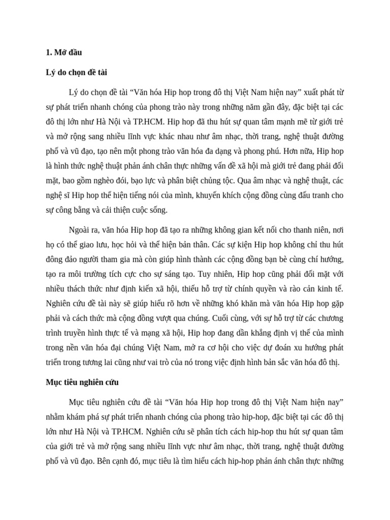 Huynh Mai - K16.1VHH | PDF