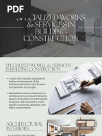 Overview of Architectural Plans | PDF | Perspective (Graphical)
