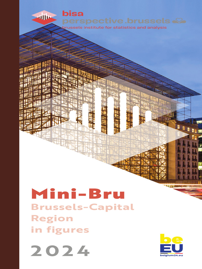 Brussels-Capital Region Demographics 2024 | PDF | Brussels | Economies