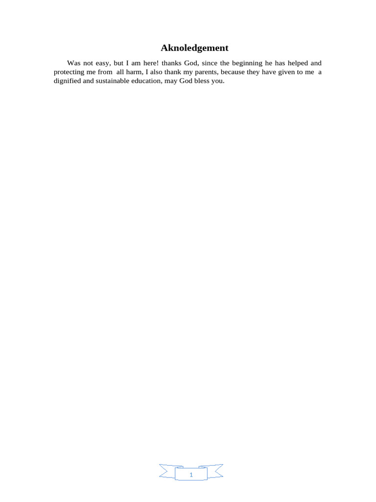 A Kno Ledge Ment | PDF | Decision Making | Fear