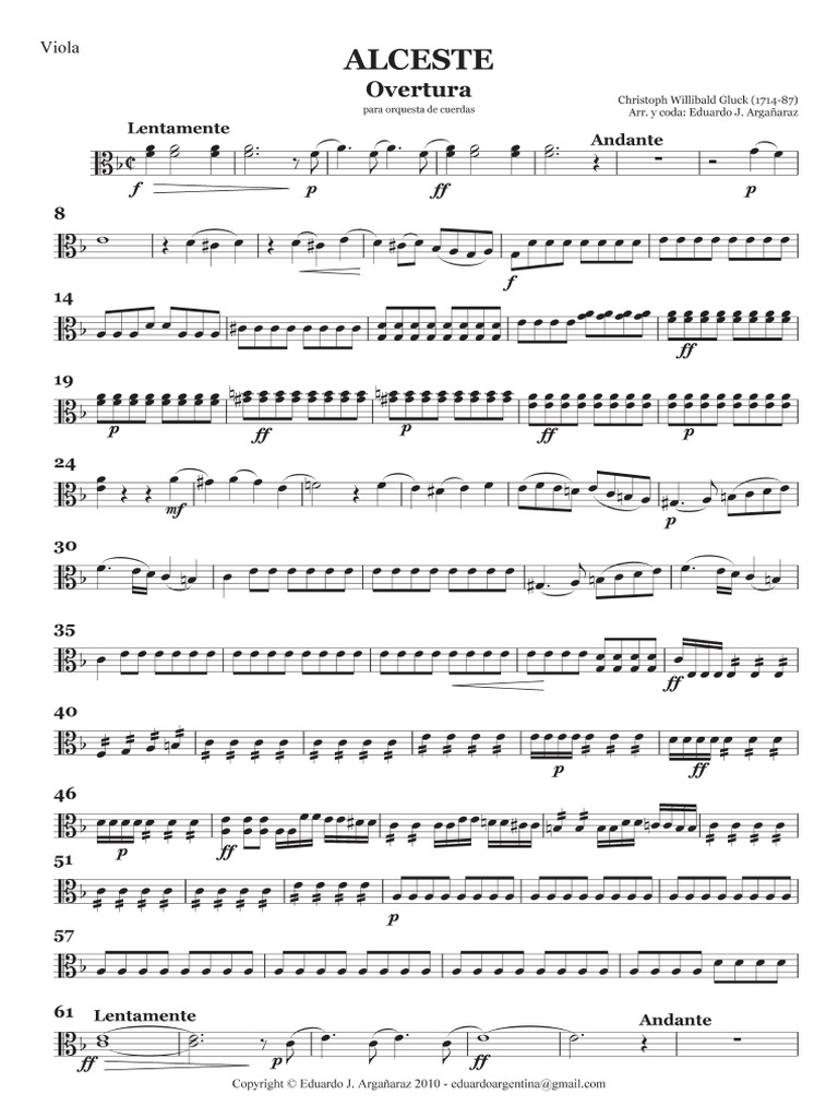 Alceste Va | PDF