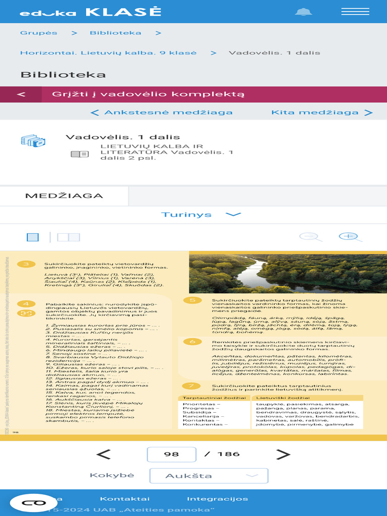 Eduka KLASĖ 2 | PDF