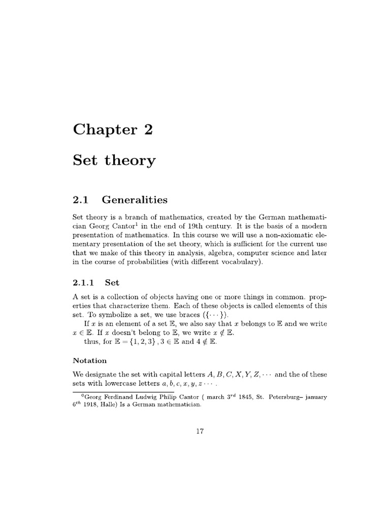 Chapter 2 | PDF
