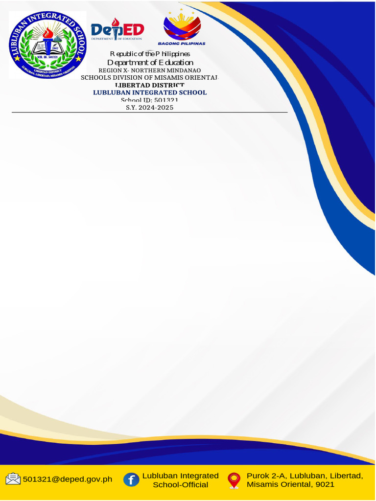 Official Cover Page | PDF
