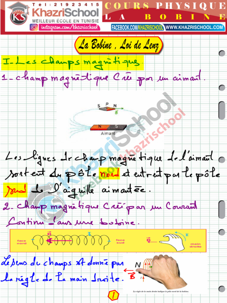 Bobine 2020 | PDF