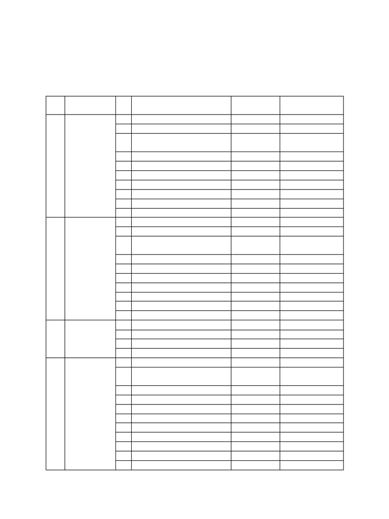 TABEL RPP_SD N KRASAK | PDF