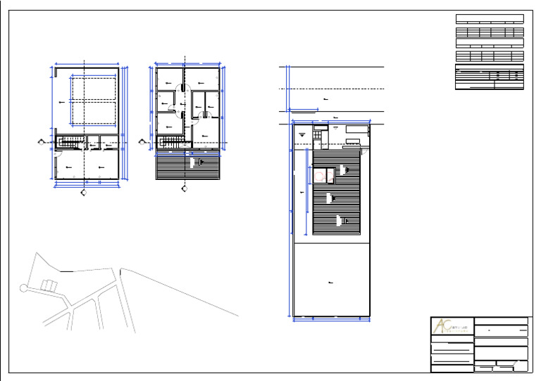 Planta Baixa A1 | PDF