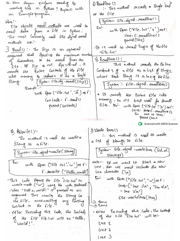 Python Assignment | PDF