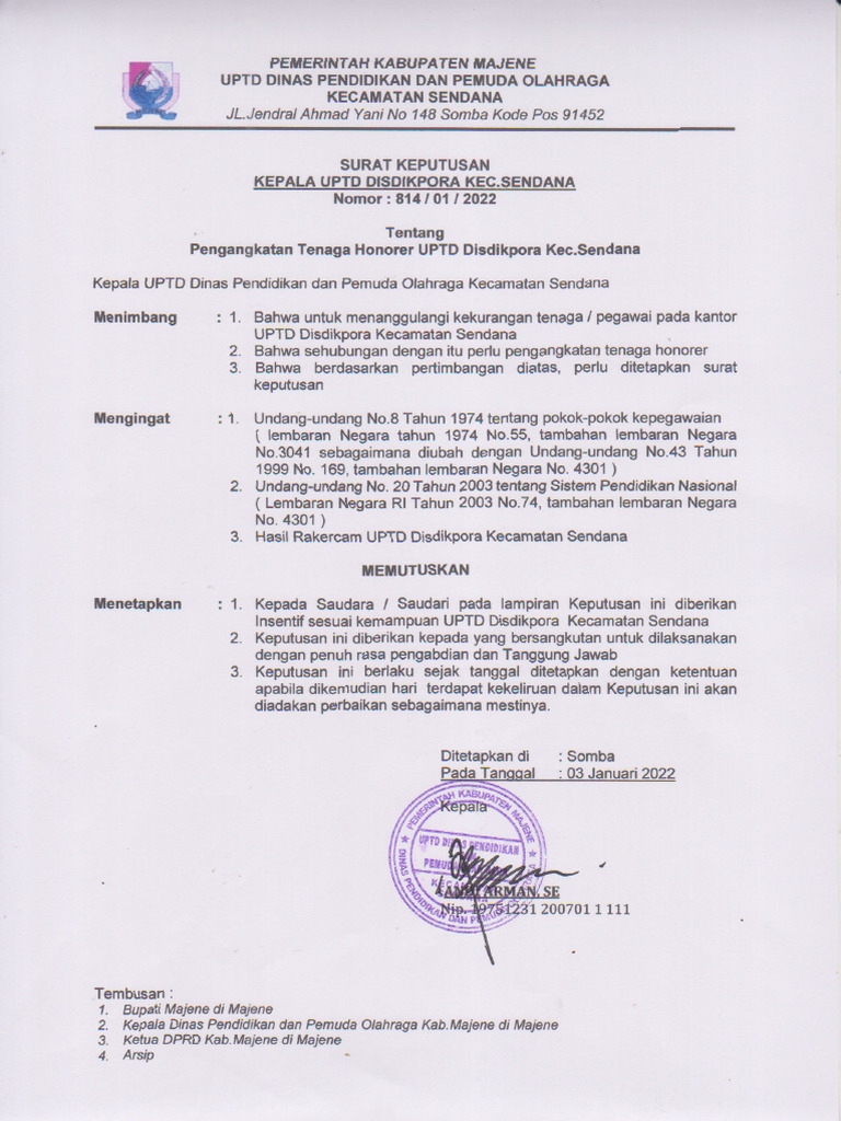 SK PTT Uptd 2022 | PDF