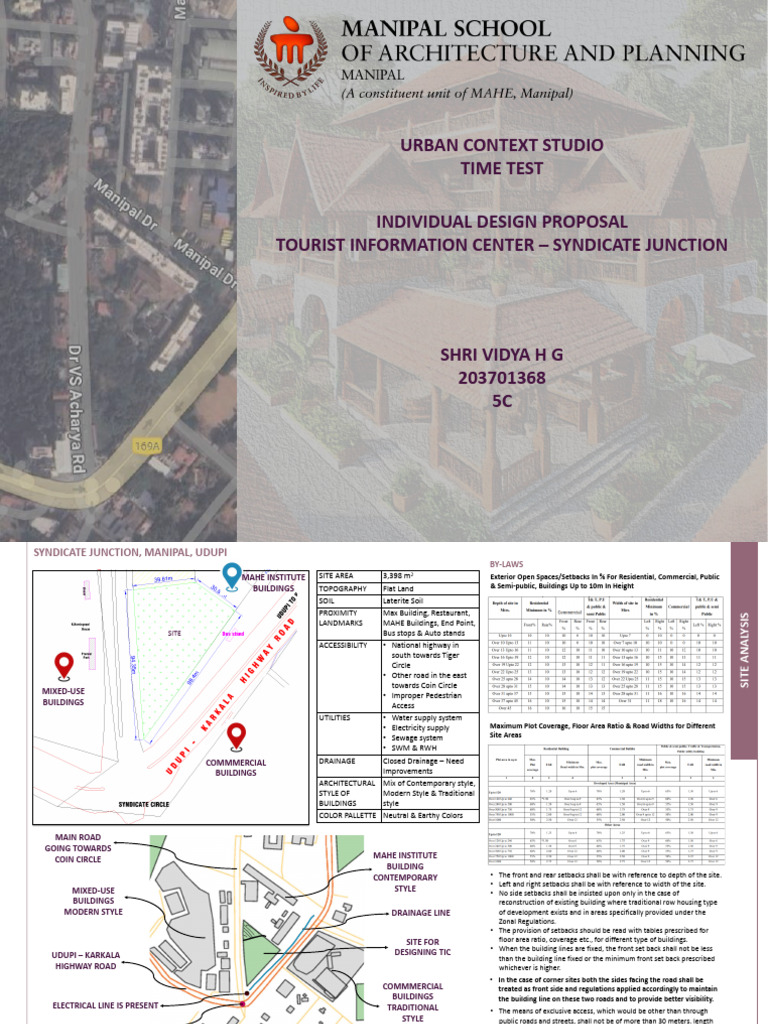 Ucs-Individual - Time Test | PDF | Trail | Urban Design