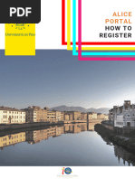 Portal Student User Guide | PDF | Password | User (Computing)