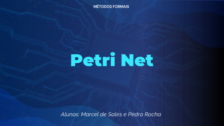 Petri Net-1 | PDF