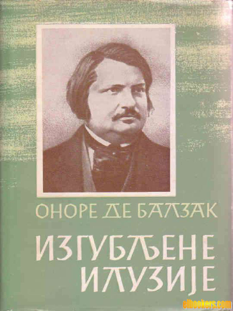 Izgubljene Iluzije - Onore de Balzak | PDF