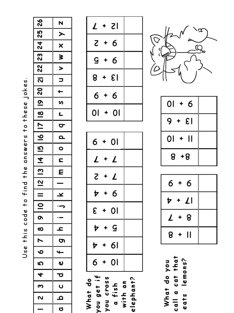 Numeracy Code | PDF