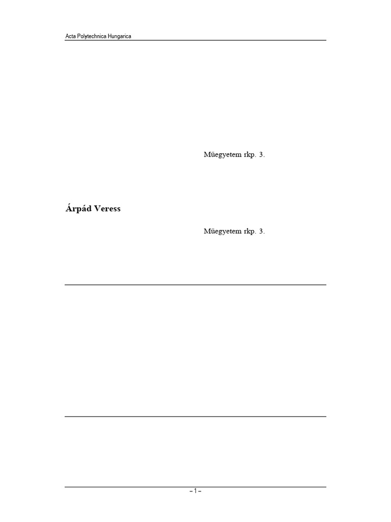 Derivation and Application of A New Equation For Design and Analysis of ...
