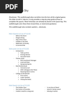 Pathfinder Kingmaker Romance Guide | PDF