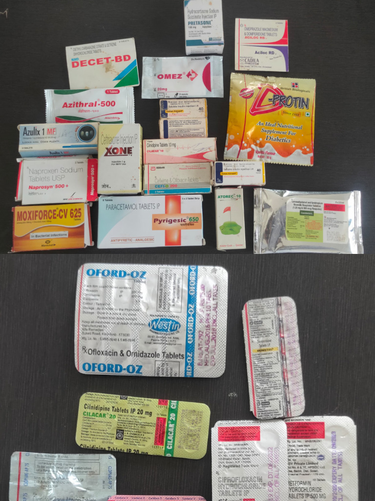 (Medicine) Meds | PDF