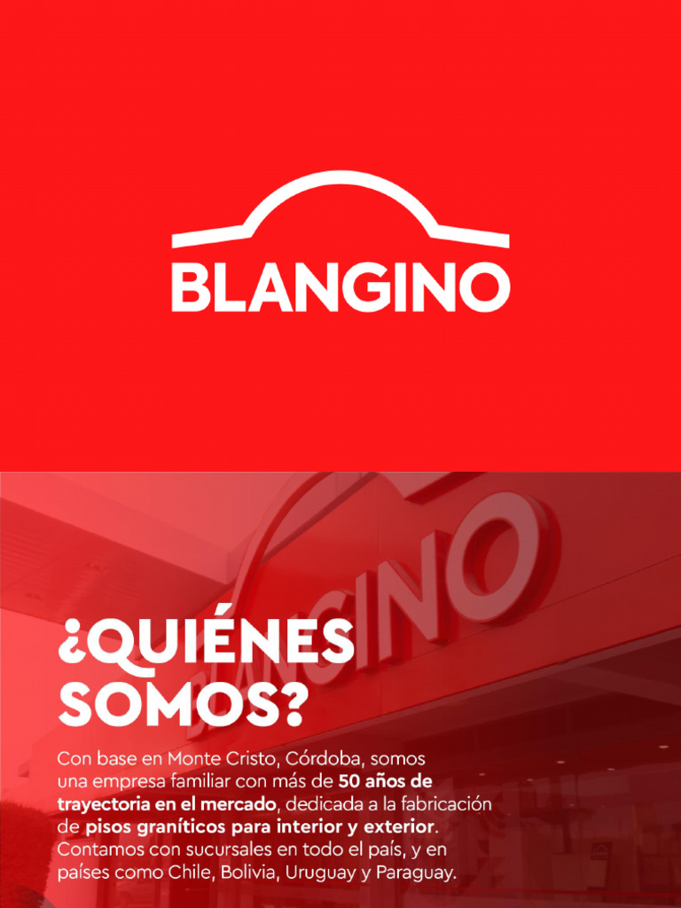 Presentacion Blangino 2024 | PDF
