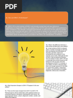 DSM-5 vs DSM-5-TR: Key Differences Explained | PDF | Diagnostic And ...
