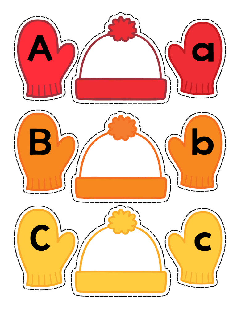 003 Glove Letters | PDF