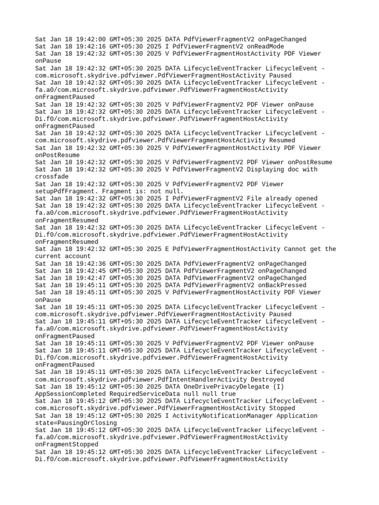 Current Log | PDF | Computer File | Information Retrieval