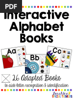 Abcdefg Hijklmnop Qrstuv Wxyz: The Alphabet | PDF | Language Arts ...