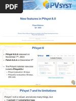 Pvsyst Tutorial v8 Meteorological Data en | PDF | Computer File | Meteorology