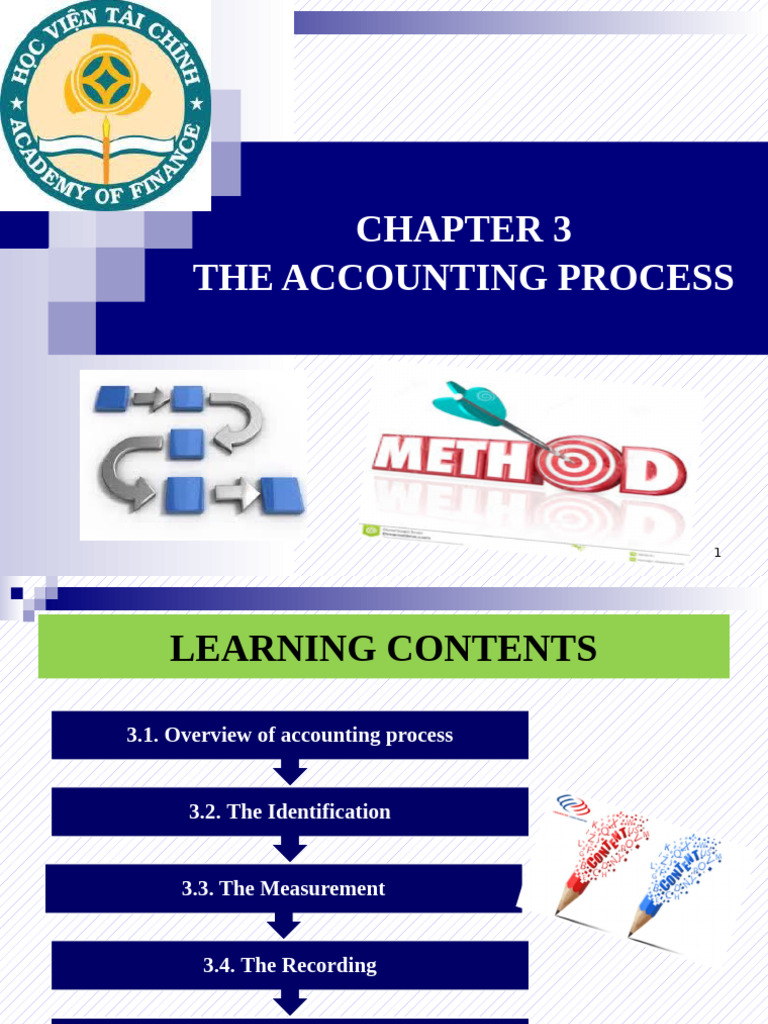 Chapter3_Accounting-principle | PDF | Debits And Credits | Depreciation