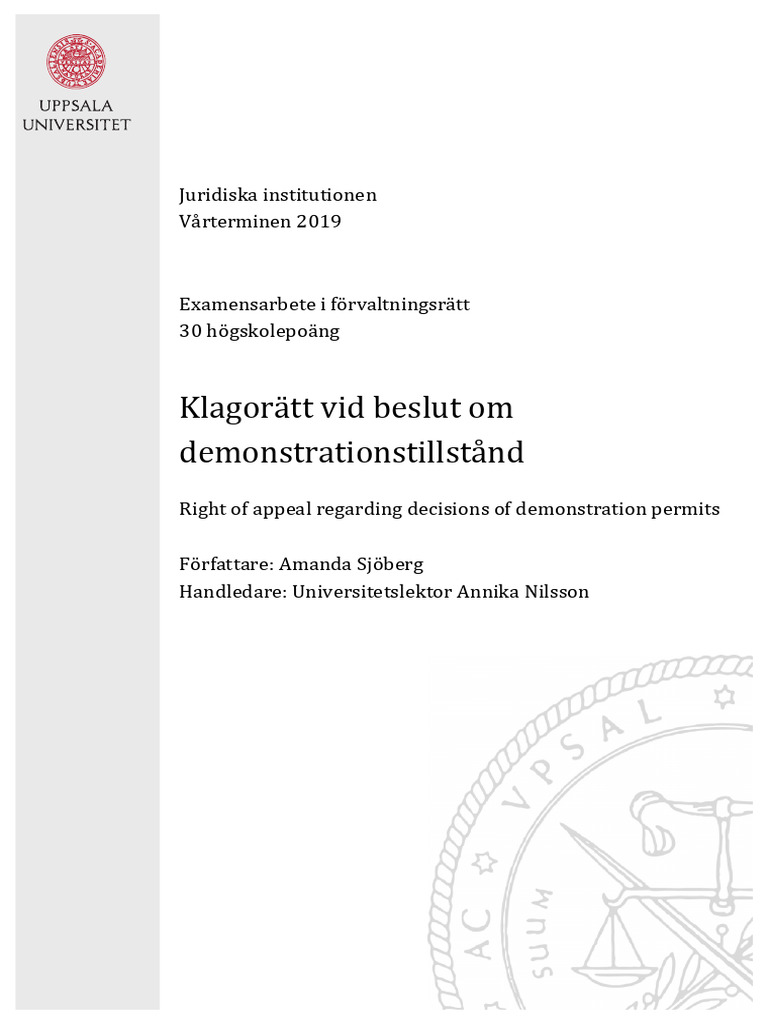 FULLTEXT01 | PDF