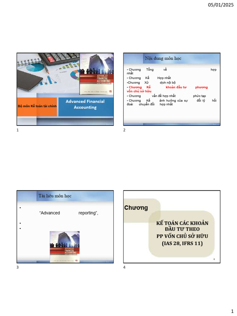 2024. Cao hoc KTTC. Chuong 4 | PDF