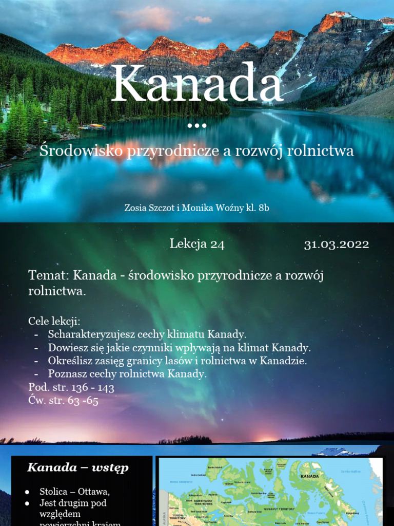 Kanada | PDF