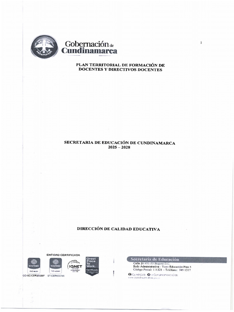 Comunicado 000003 Anexos | PDF