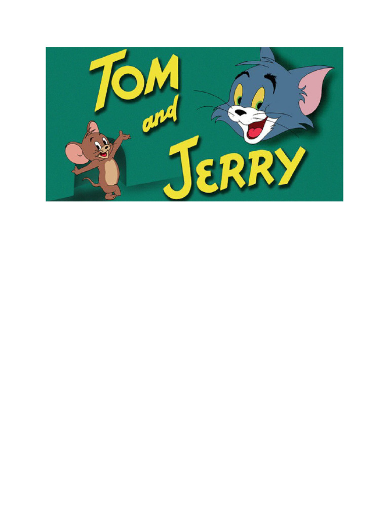 tom jerry | PDF