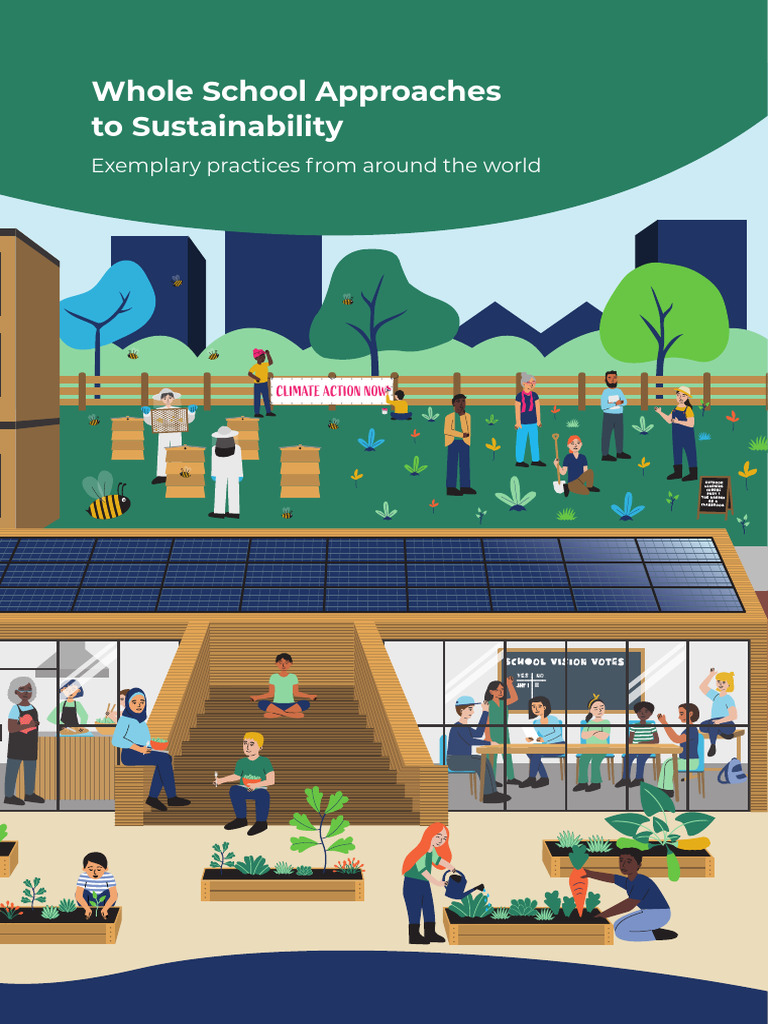 Whole School Approaches to Sustainability | PDF | Sustainable ...