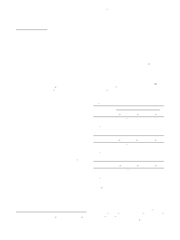 Prediction of Molar Volumes, Dalvi, Mukhopadhyay | PDF | Liquids ...