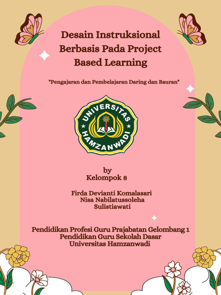 Desain Instruksional | PDF