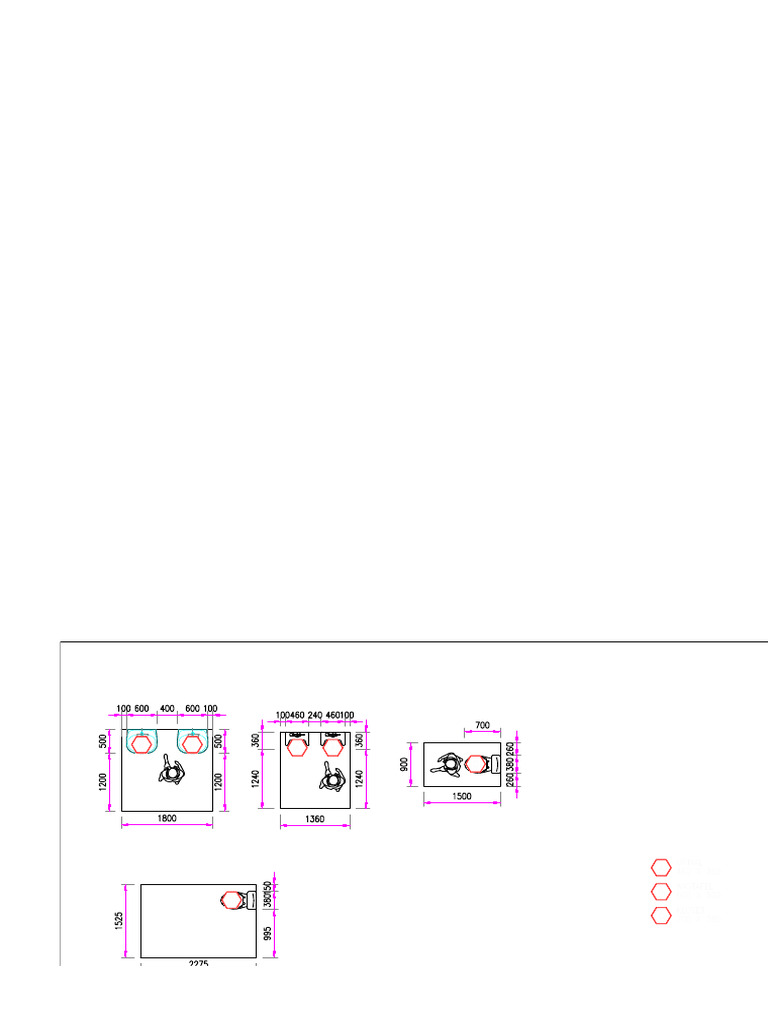 Lavatory Model | PDF